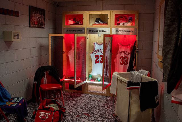 SNIPES Unveil 'Locker Room' Pop-Up for Air Jordan 11 'Bred' Release ...