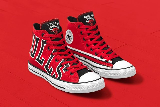 Incoming: Converse's Epic NBA Collection - Sneaker Freaker