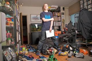 Digging In The Crates With Chris Aylen - Sneaker Freaker