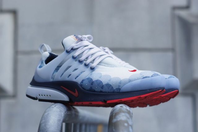 Nike Air Presto (Olympic Edition) - Sneaker Freaker