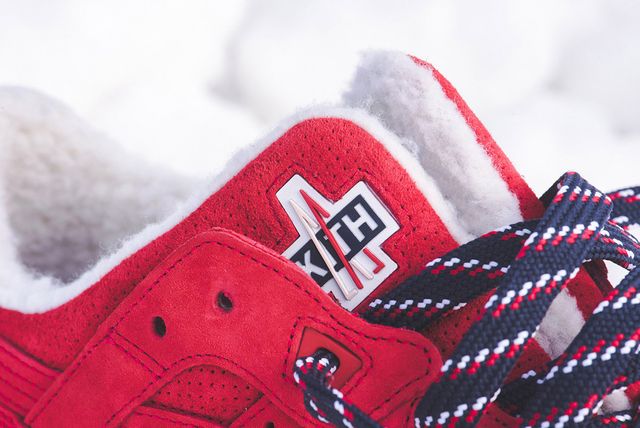 Moncler x Kith x ASICS Colab Up Close - Sneaker Freaker