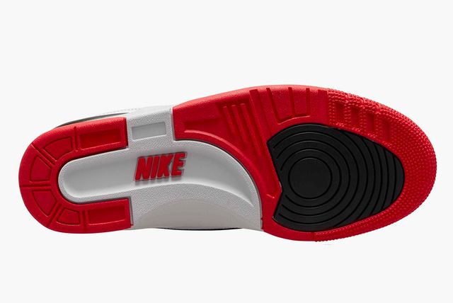 Where to Buy the Nike Air Alpha Force 'University Red' - Sneaker Freaker