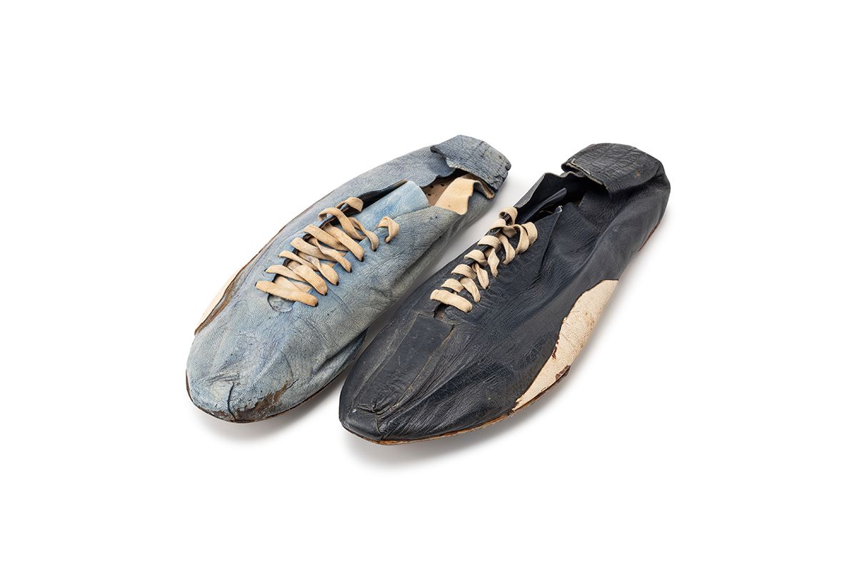 Victor Cruz Curates 50 Years of Nike Heat in Sotheby’s ‘Fifty’ Auction ...