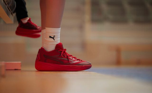 The PUMA Stewie 2 ‘Ruby’ Is Dedicated to Breanna Stewart’s Daughter ...