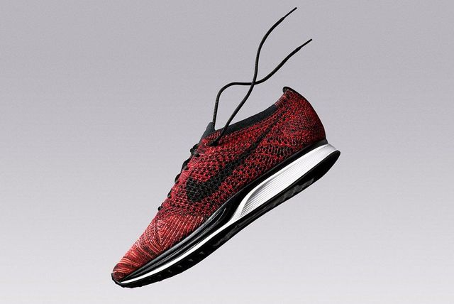 Nike Flyknit Racer (Fire Rooster) - Sneaker Freaker