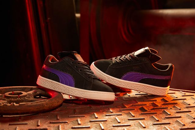 PUMA Prepare for The Batman Reboot with Expansive Collaboration ...