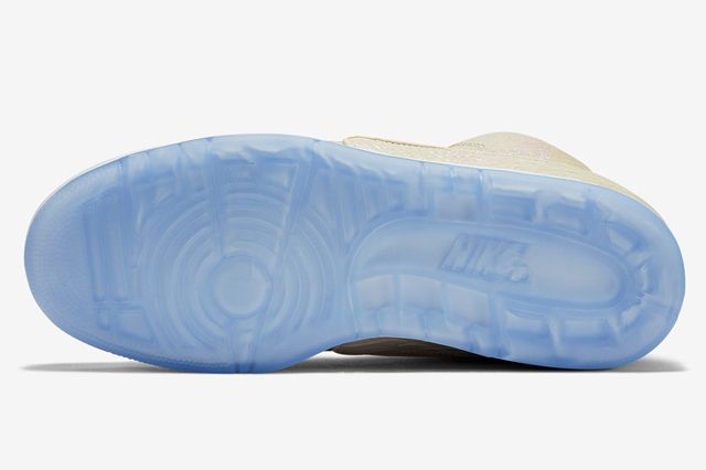 Nike Air Python (Pearl) - Releases