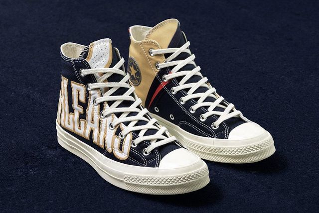 Incoming: Converse's Epic NBA Collection - Sneaker Freaker