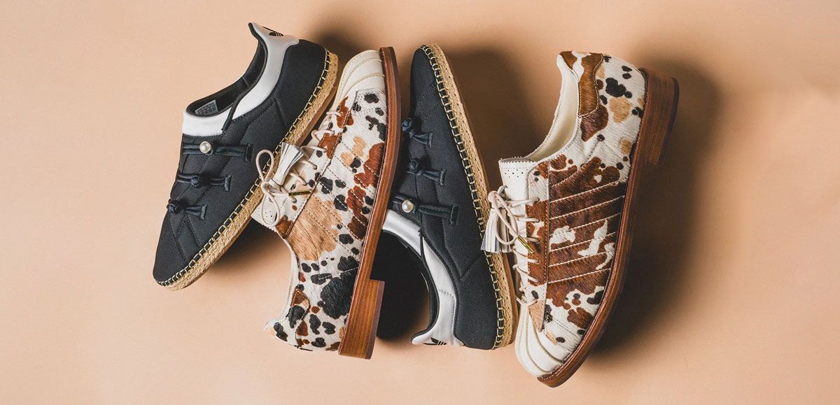 CLOT and adidas Gallop Into Lunar New Year With ‘Year of the Horse ...