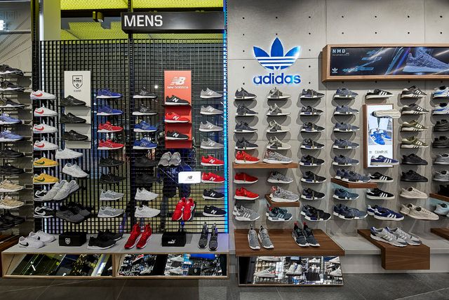 A Look Inside The New Pacific Fair JD Sports Store - Sneaker Freaker