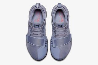 Nike Pg1 (Glacier Grey/Midnight Navy) - Sneaker Freaker