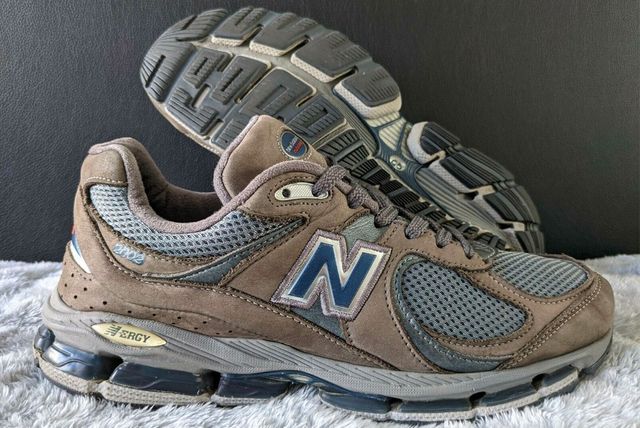 A Brief History of the New Balance 2002R - Sneaker Freaker