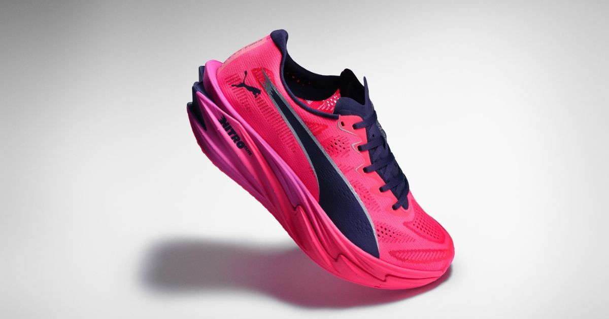 PUMA Go HAM on Tech with the Deviate NITRO Elite HYROX - Releases