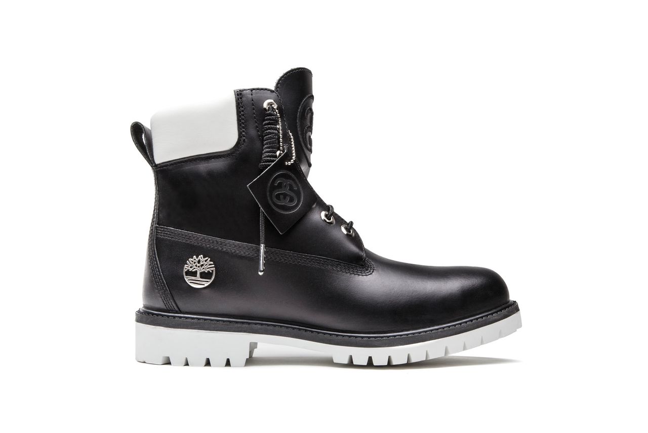 Future History: Timberland Takes Green Strides - Sneaker Freaker