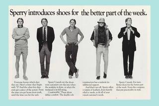 The Complete Nautical History Of Sperry! - Sneaker Freaker