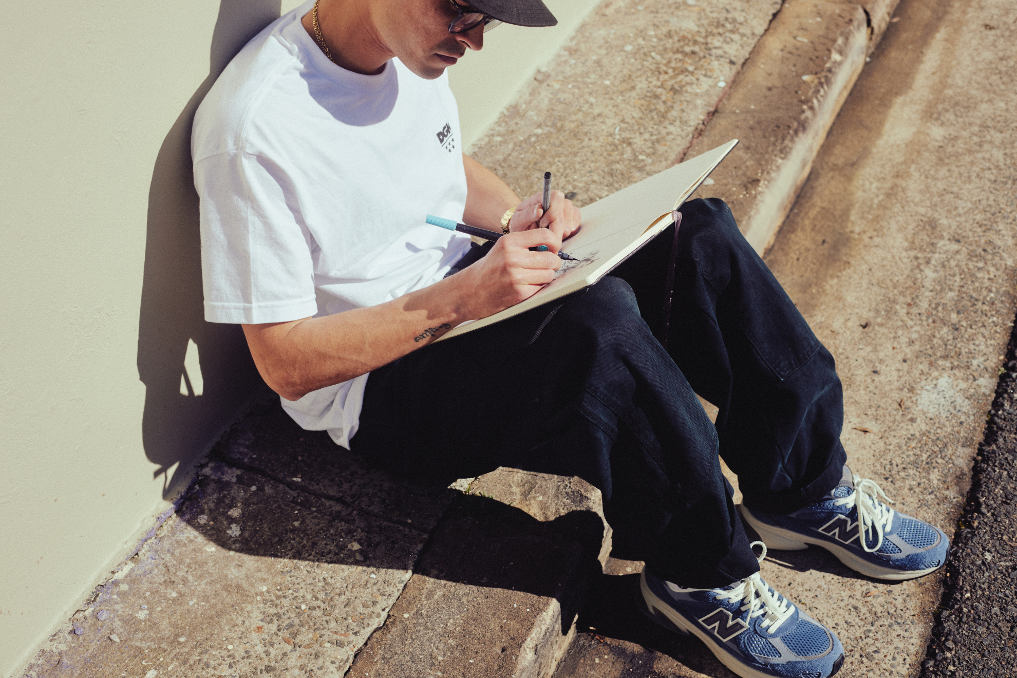 Parts of a Whole: Crafting Culture in the New Balance 2010 - Features