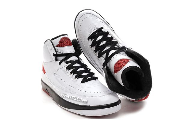 Where to Buy the Air Jordan 2 ‘Chicago’ Retro - Sneaker Freaker