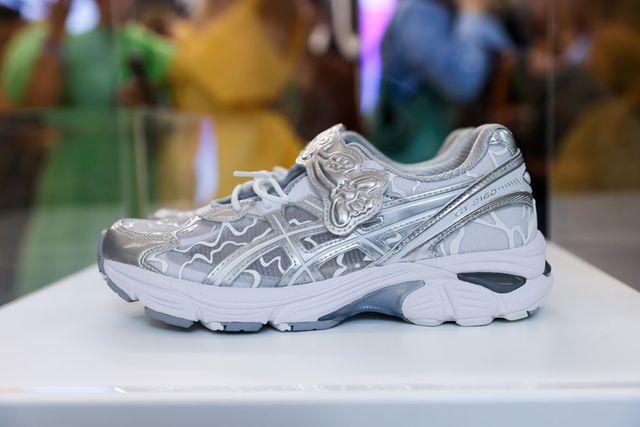 Cecilie Bahnsen’s ASICS Partnership Celebrates the Art of Everyday ...