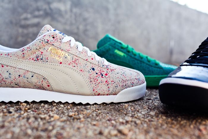 PUMA Shows 2016 Easter Pack - Releases