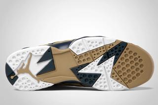 Air Jordan 7 (Filbert) - Sneaker Freaker