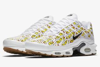Nike Covers the Air Max Plus in Tn Logos - Sneaker Freaker