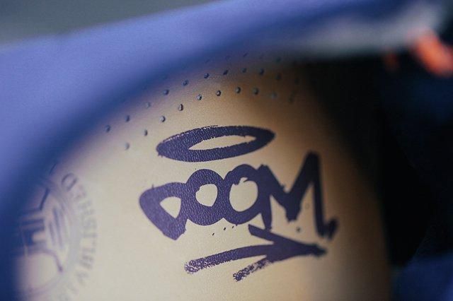 Mf Doom X Clarks Wallabee Boot (Navy) - Releases