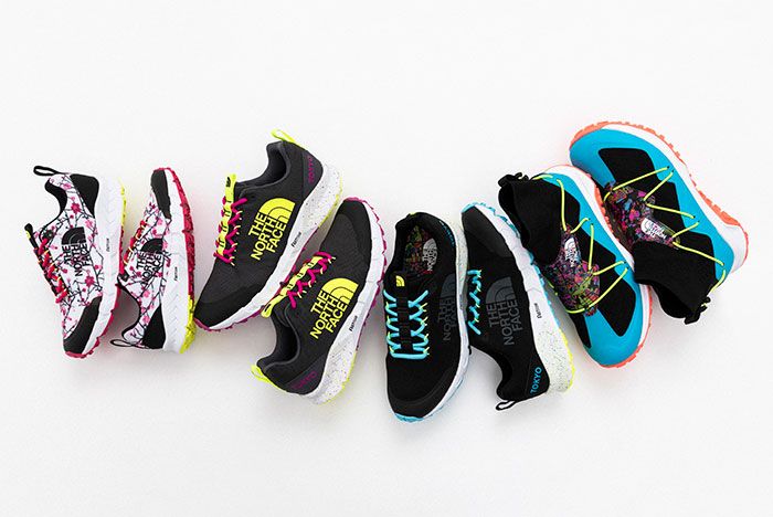 The North Face 'Tokyo Pack' Shines as Bright as City Lights - Sneaker ...