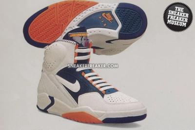 Nike Air Flight - Museum Recap - Industry News