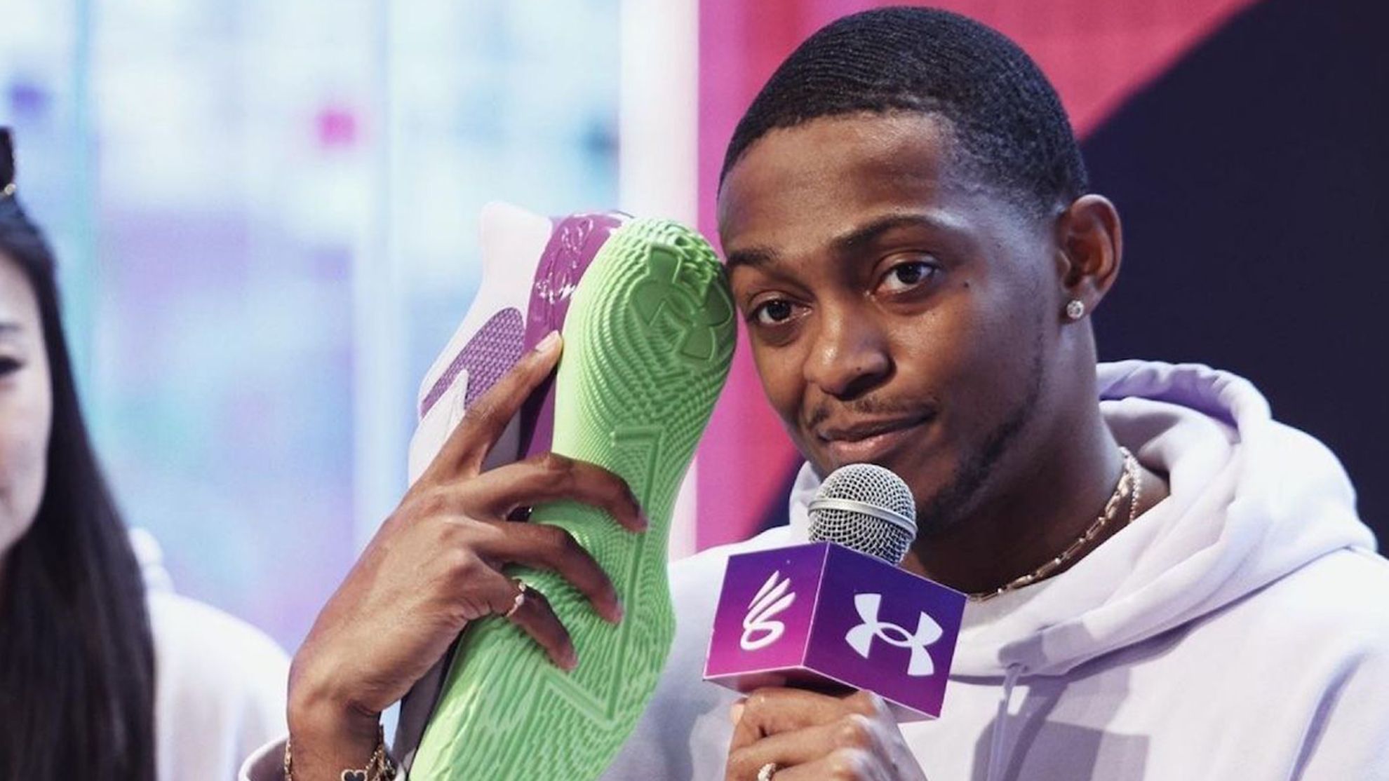 De'Aaron's Curry Fox 1 Is Ready to Take Flight - Releases