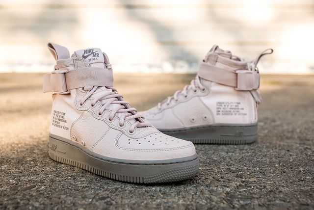 Nike's SF Air Force 1 Wants to Get Down and Dirty - Sneaker Freaker