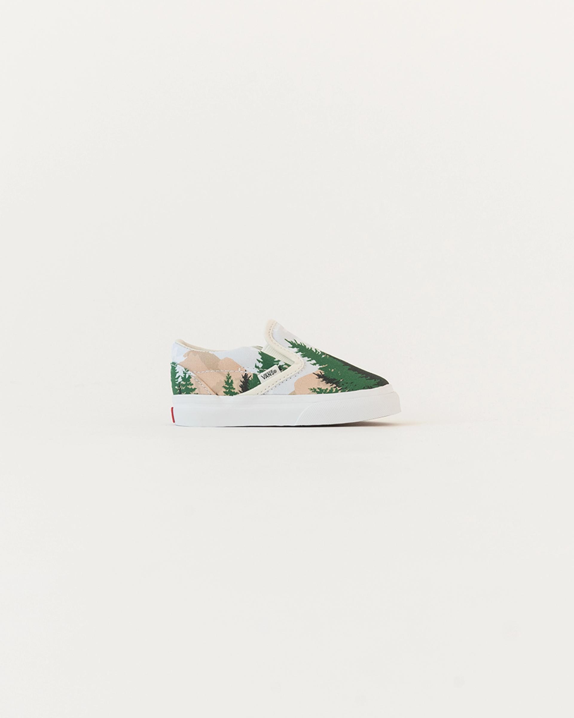 Kith Celebrate their 10th Anniversary with Vans Vault Classic Slip-On ...