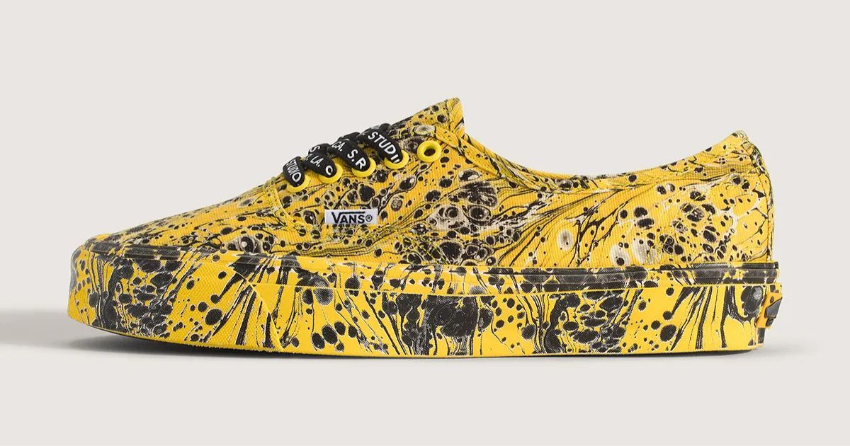 Sterling Ruby's S.R. STUDIO Unveils Marble-ous OTW Capsule - Releases