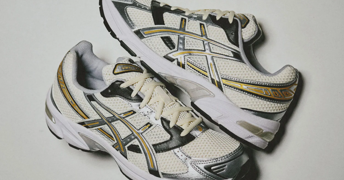 Lapstone & Hammer x ASICS Head Back into the Ring for GEL-1130 Drop ...