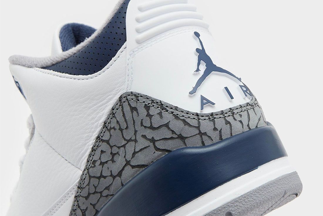Where to Buy the Air Jordan 3 ‘Midnight Navy’ - Sneaker Freaker