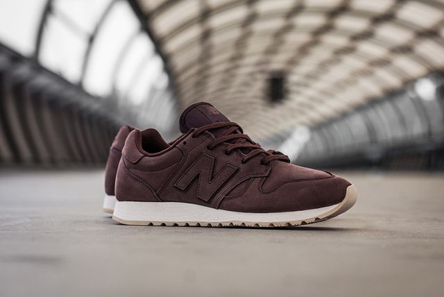 New Balance Refine the 520 With Tonal Sophistication - Sneaker Freaker