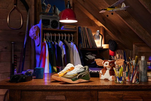 Break All Three Rules in the Gremlins x PUMA All-Pro NITRO - Sneaker ...