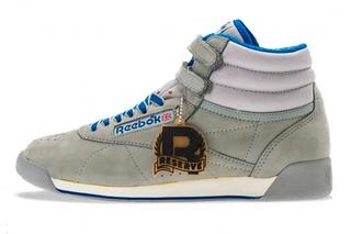 Reebok Freestyle High (Vintage Pack) - Sneaker Freaker