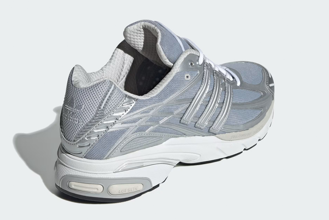 adidas Ride the Retro Runner Trend With the Adistar Cushion 3 ‘Silver ...