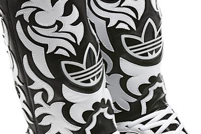 adidas X Jeremy Scott Cowboy Boots - Releases