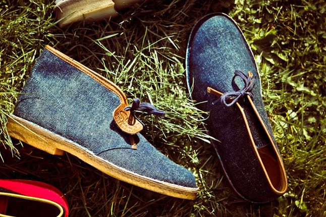 Clarks Desert Boot (Spring-Summer 2012) - Sneaker Freaker