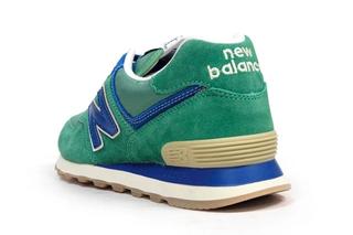 New Balance 574 (Preppy Pack) - Sneaker Freaker