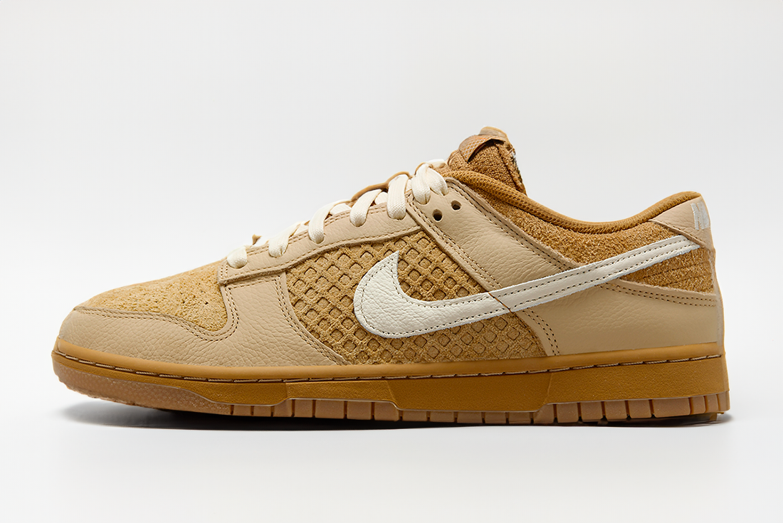 Nike Dish Up a New ‘Waffle’ Dunk - Industry News