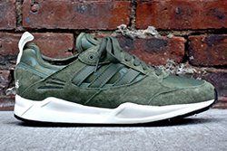 adidas Tech Super 2.0 Leopard Camo (Olive) - Releases