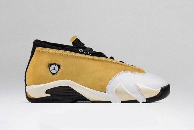 A Brief History of the Air Jordan 14 - Sneaker Freaker