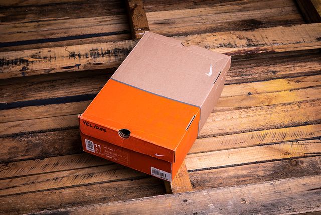 Five Memorable Nike Shoeboxes from the 90s to Now - Sneaker Freaker
