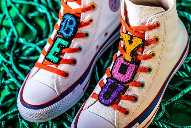 Exclusive Look: Converse and Millie Bobby Brown's New Chuck… - Sneaker ...