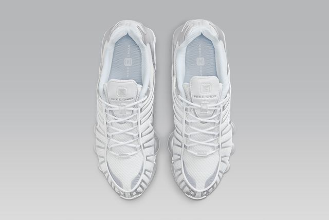 The Nike Shox TL Is Officially Back - Sneaker Freaker