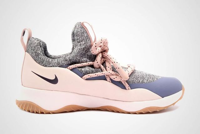 Nike City Loop (Pink/Grey) - Sneaker Freaker