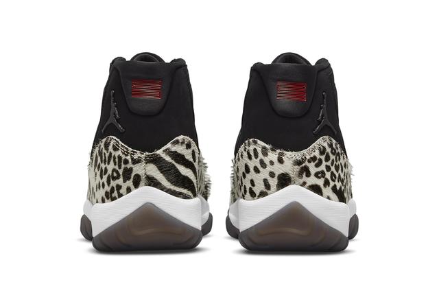 Official Images: Air Jordan 11 'Animal Instinct' Women's - Sneaker Freaker