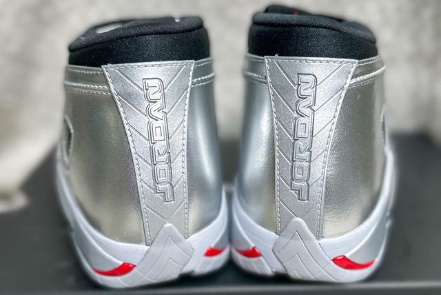 Where to Buy the Women’s Air Jordan 14 ‘Metallic Silver’ - Sneaker Freaker